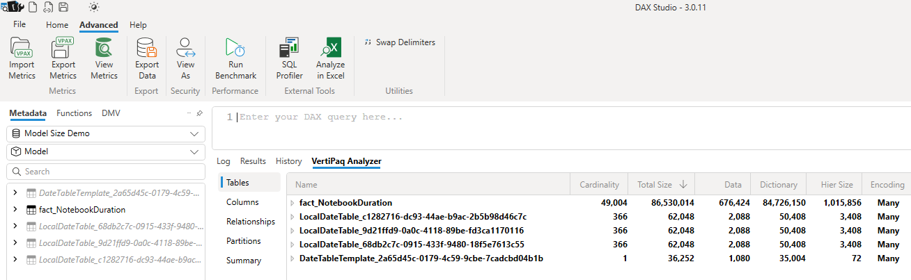 Reducing Power Bi Semantic Model Size Benefits And Techniques Will 8847